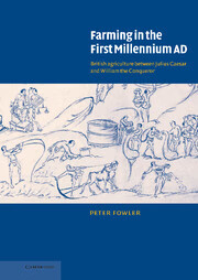 Farming in the First Millennium AD