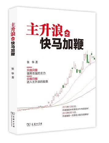 主升浪之快马加鞭【好书，下单速发】