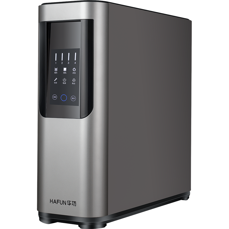 PLUS会员：HAFUN 华坊 HR-B6000(V6) 反渗透净水机 600G，679元包邮（双重优惠）—— 慢慢买比价网