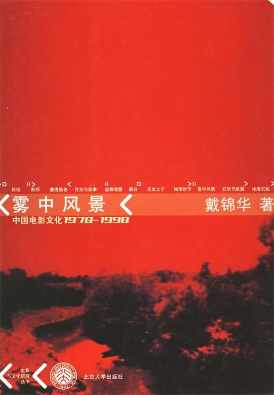 雾中风景：中国电影文化