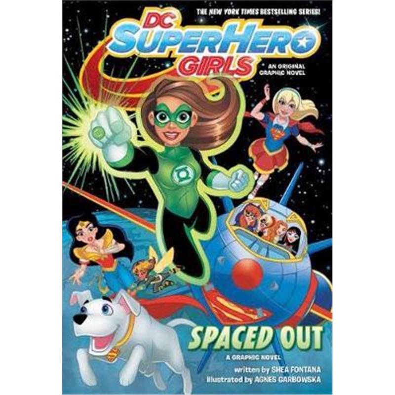 DC Super Hero Girls:Spaced Out
