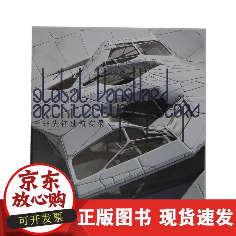【现货】全球先锋建筑实录