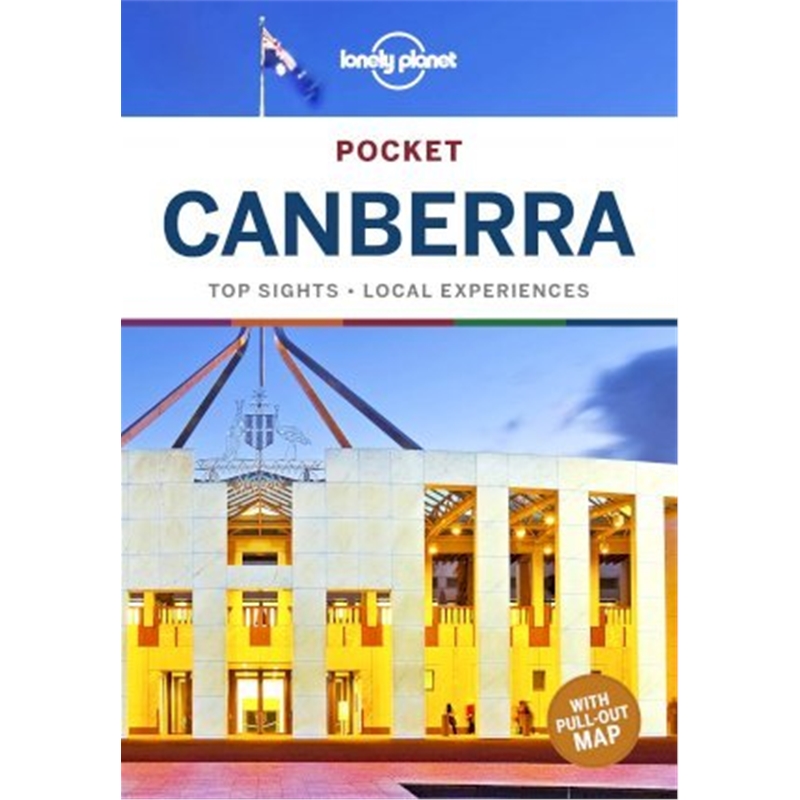 Lonely Planet Pocket Canberra