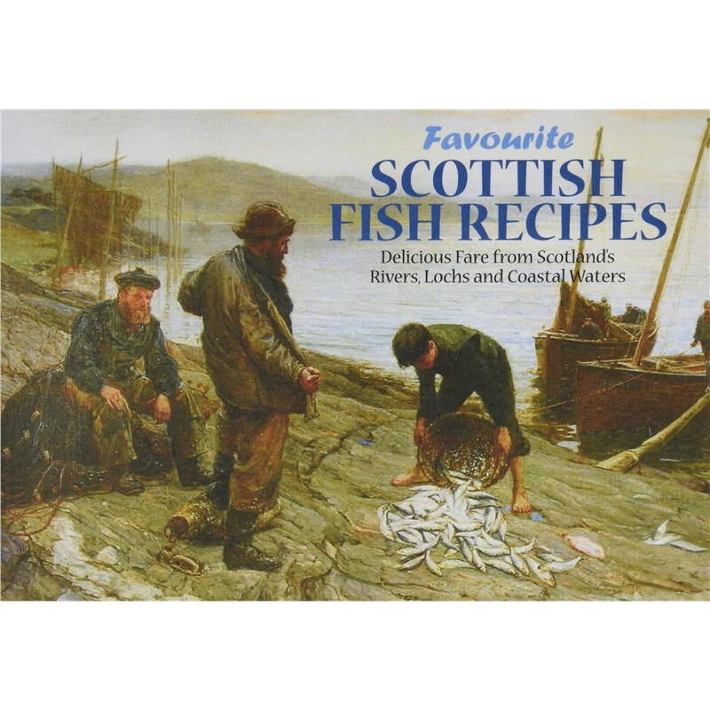 SCOTTISH FISH RECIPES