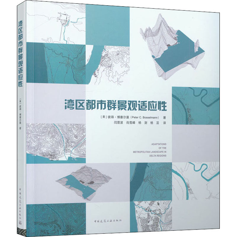 湾区都市群景观适应性 图书