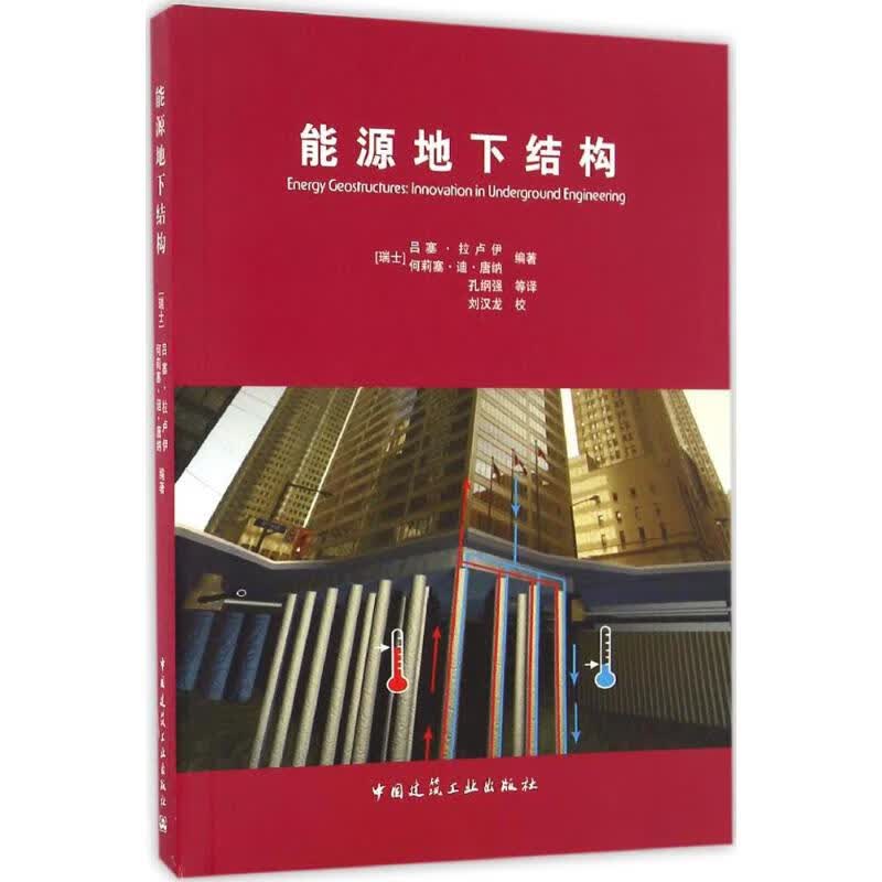能源地下结构