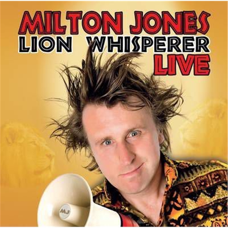 Lion Whisperer:Live