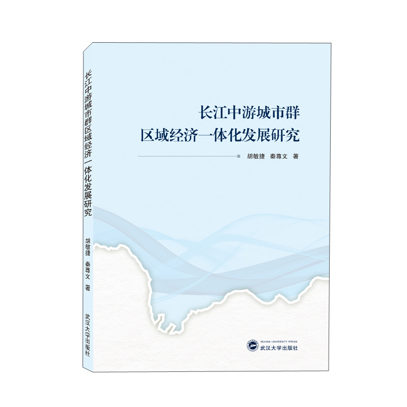 长江中游城市群区域经济一体化发展研究