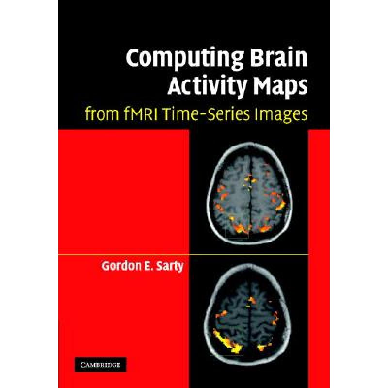 Computing Brain Activity Maps from fMRI Time-Series Images