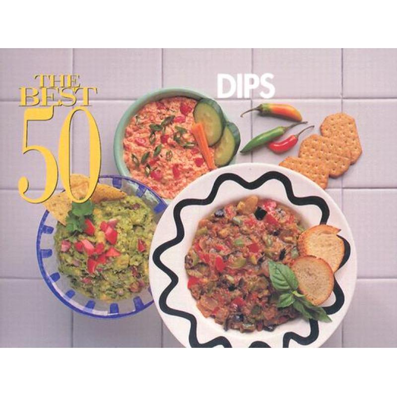 The Best 50 Dips