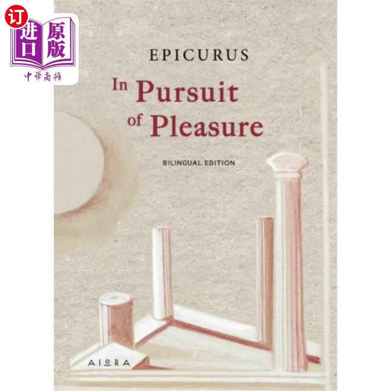 海外直订In Pursuit of Pleasure 追求快乐