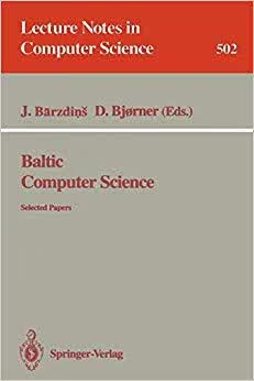 Baltic Computer Science