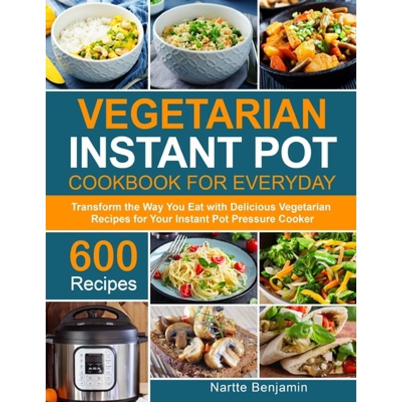 Vegetarian Instant Pot for Everyday