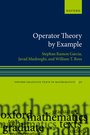 Operator Theory by Example