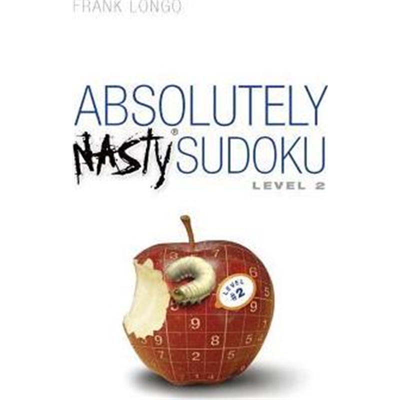 Absolutely Nasty (R) Sudoku Level 2