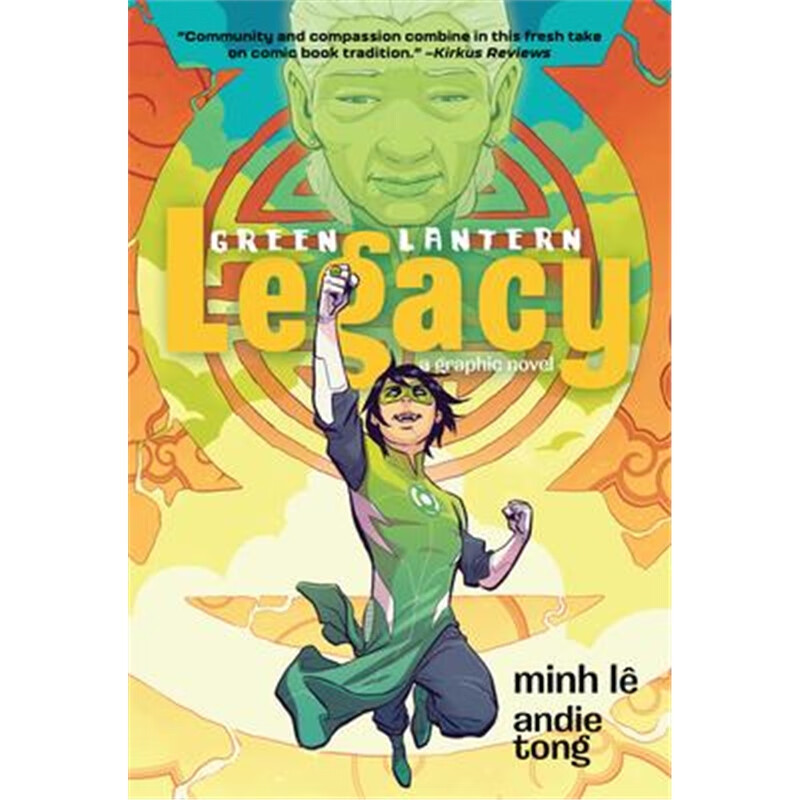 Green Lantern: Legacy