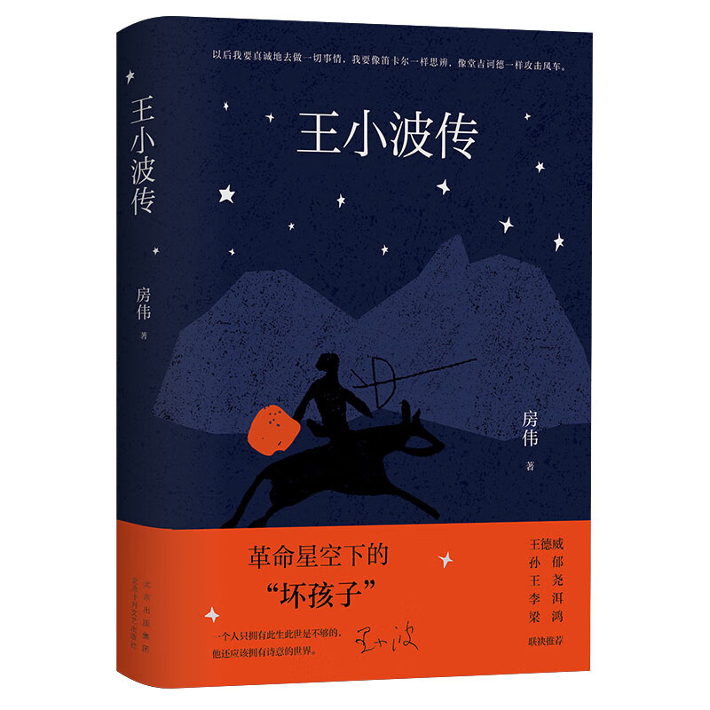 王小波传（传记新修版 梁鸿序言导读 王德威孙郁王尧李洱联袂 援引一手资料 还原真实的