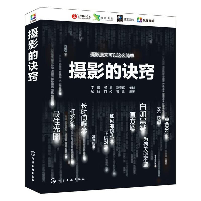 摄影的诀窍