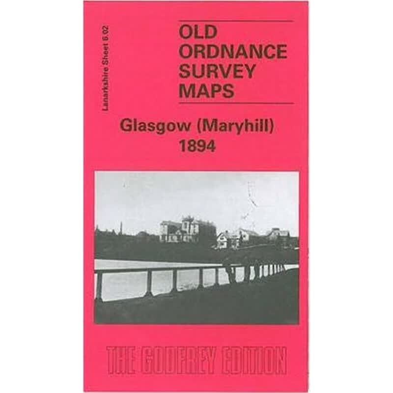Maryhill 1894:Lanarkshire Sheet 6.02