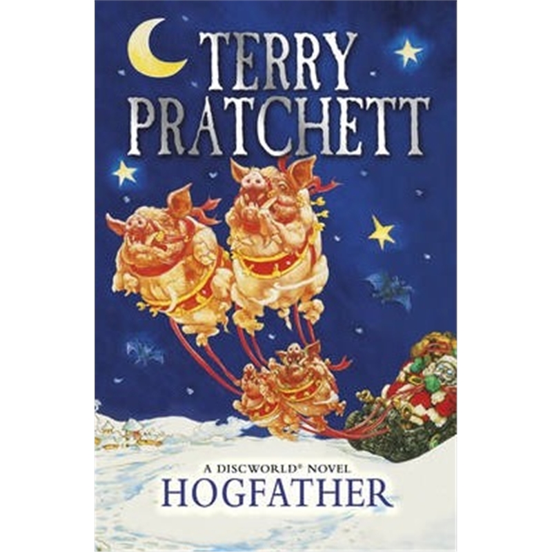 Hogfather:(Discworld Novel 20)