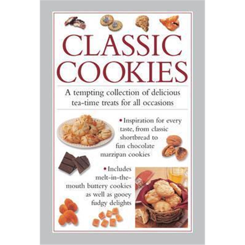 Classic Cookies