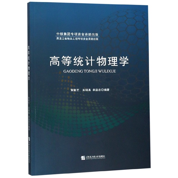 高等统计物理学