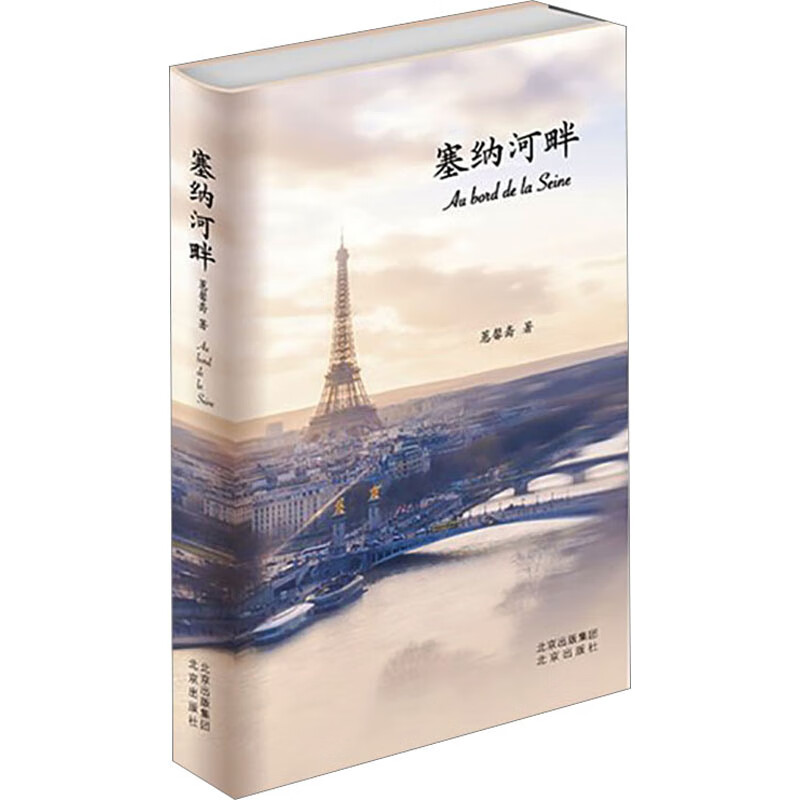 塞纳河畔 图书