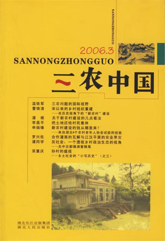 三农中国20063