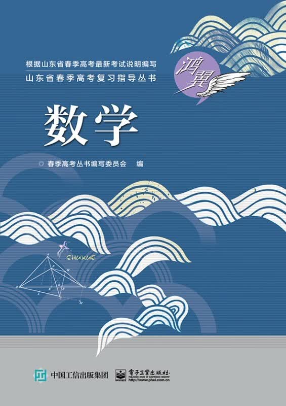 现货:数学9787121344312电子工业出版社