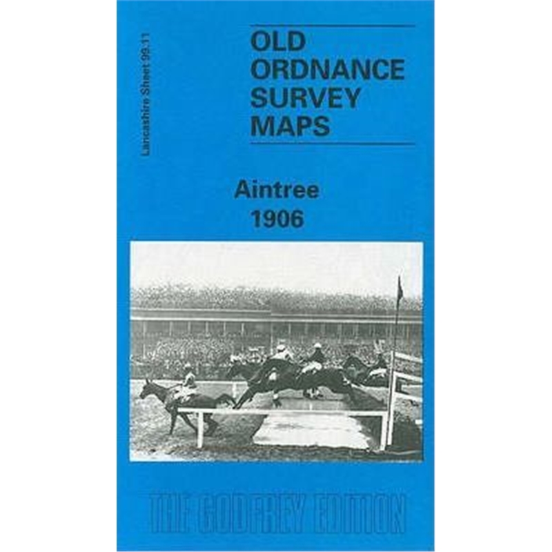 Aintree 1906:Lancashire Sheet 99.11