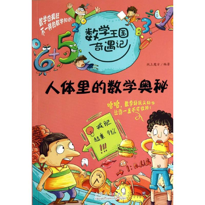 人体里的数学奥秘