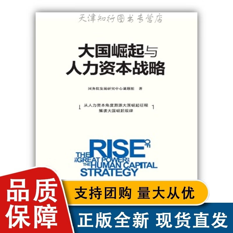 大国崛起与人力资本战略