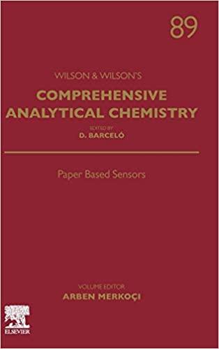 Paper Based Sensors