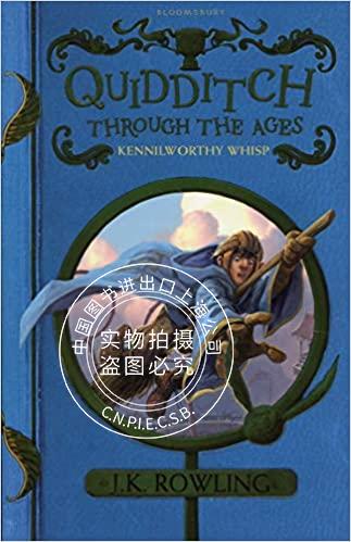 现货 Quidditch Through the Ages 英文原版 神奇的魁地奇 哈利波
