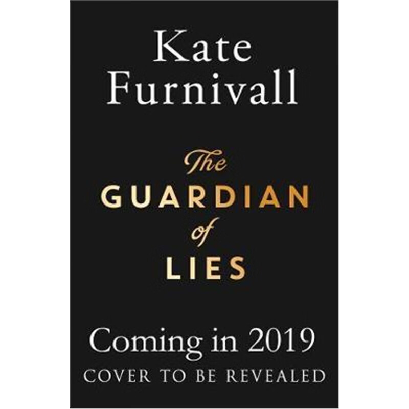 The Guardian of Lies