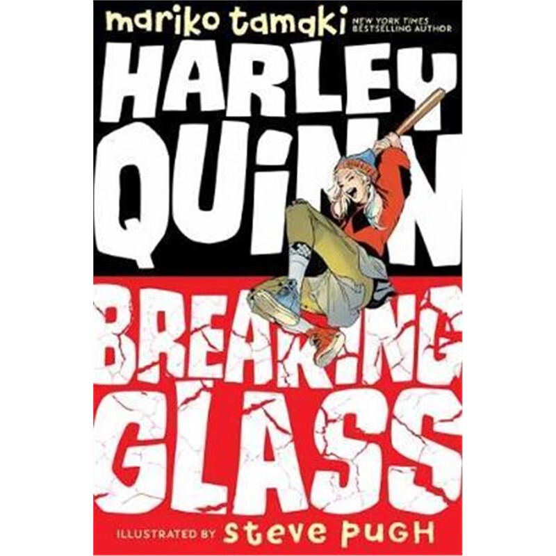 Harley Quinn: Breaking Glass