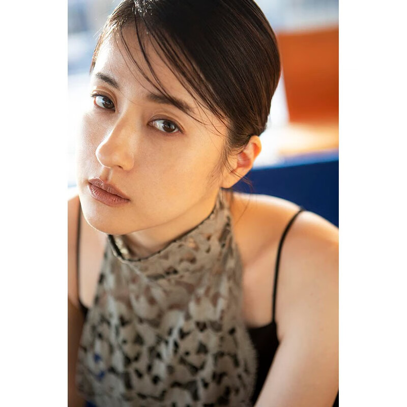 现货日文原版 松の素 松之素 KADOKAWA 松本若菜 写真随笔摄影照片鉴赏艺术书籍