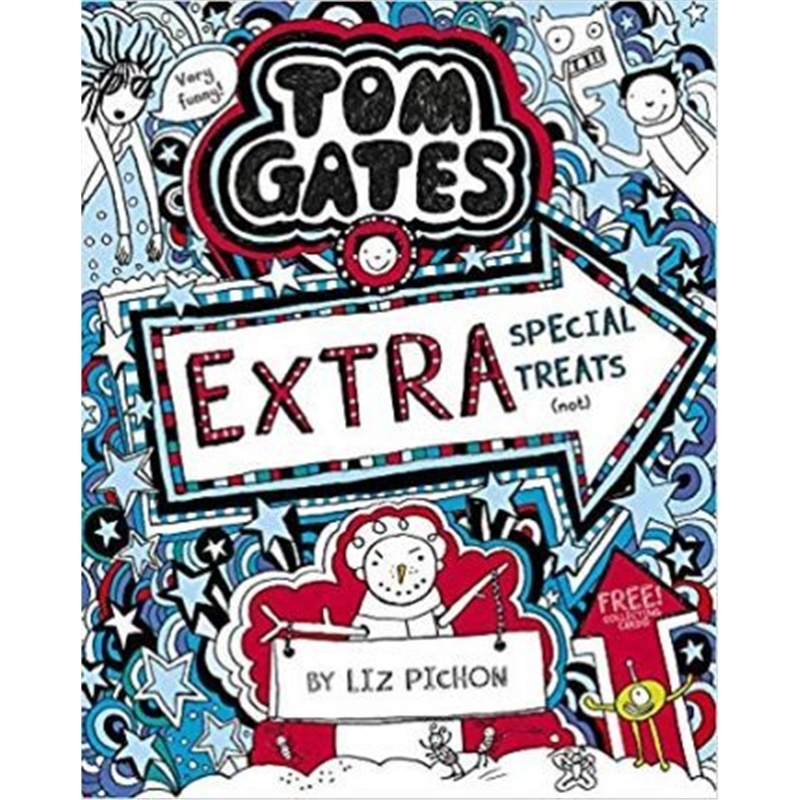 Tom Gates: Extra Special Treats (not)