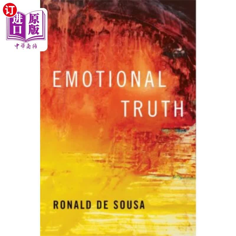 海外直订Emotional Truth 情感上的真理