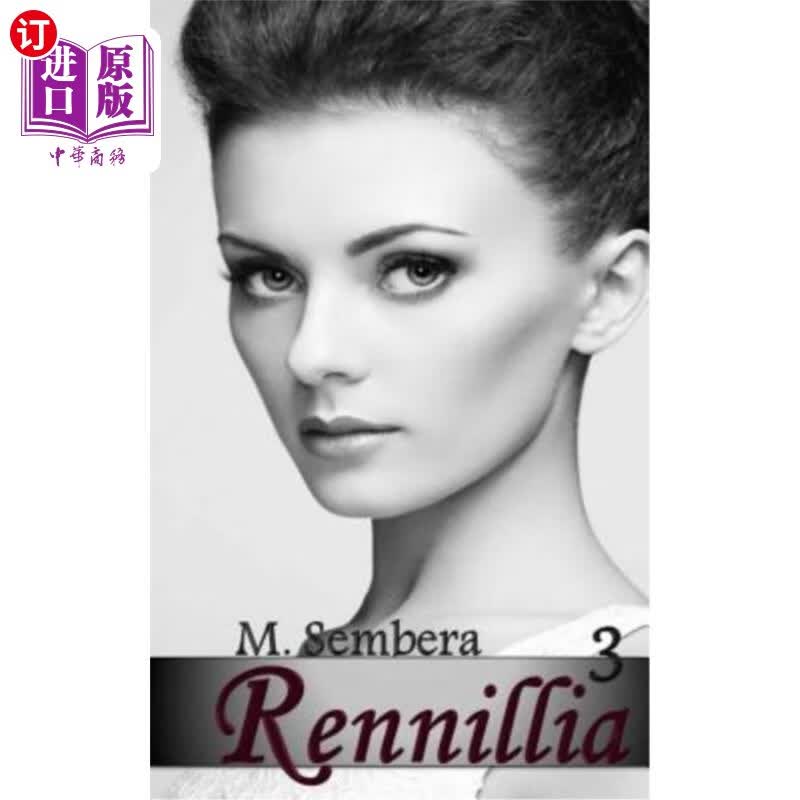 海外直订Rennillia: 3 伦尼莉亚：3