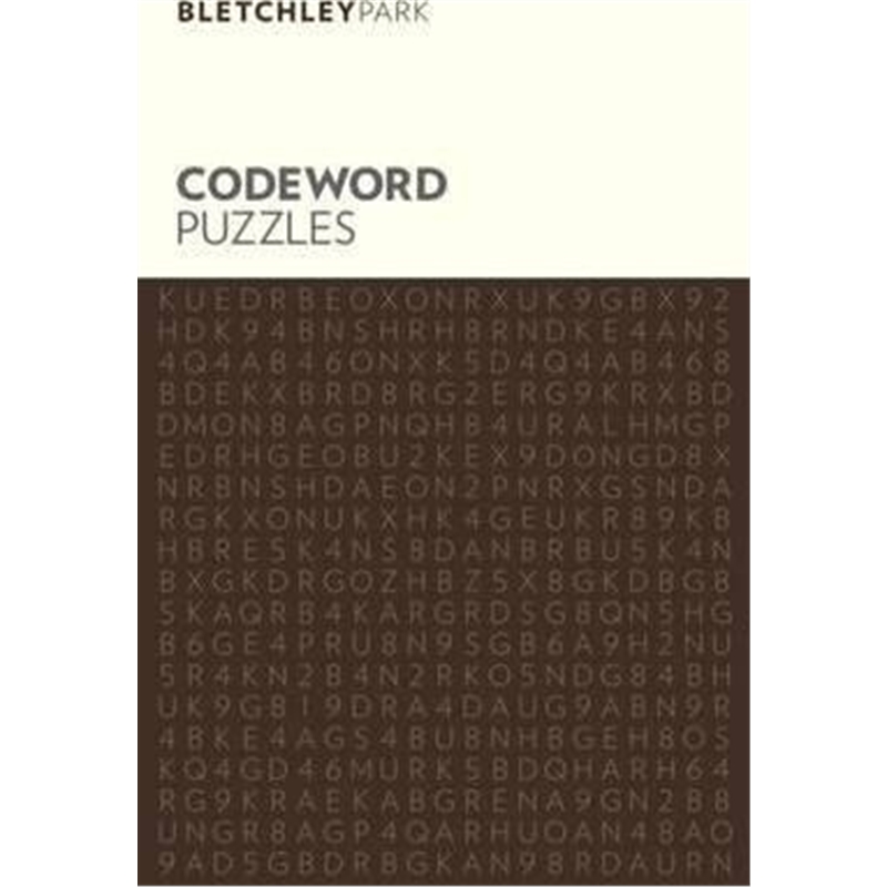 Bletchley Park Codeword Puzzles
