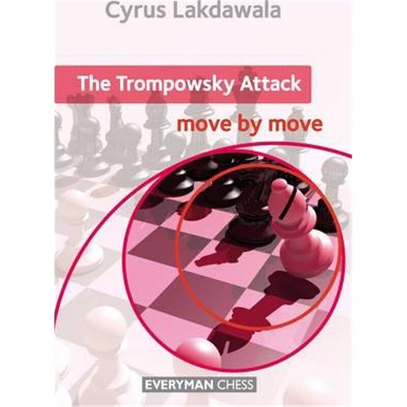 The Trompowsky Attack: Move by Move