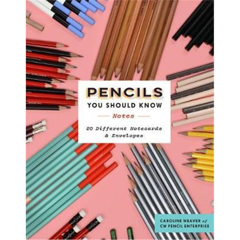 Pencils You Should Know Notes