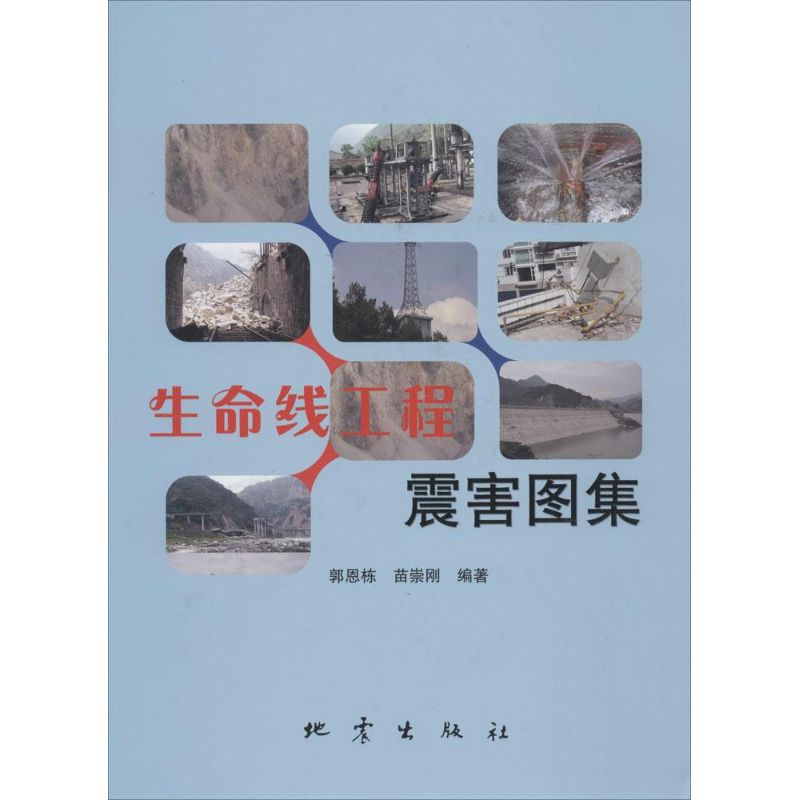 生命线工程震害图集