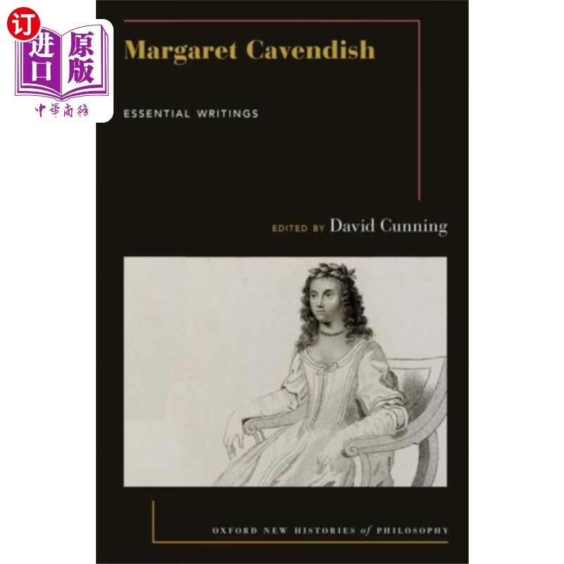 海外直订Margaret Cavendish 玛格丽特·卡文迪什