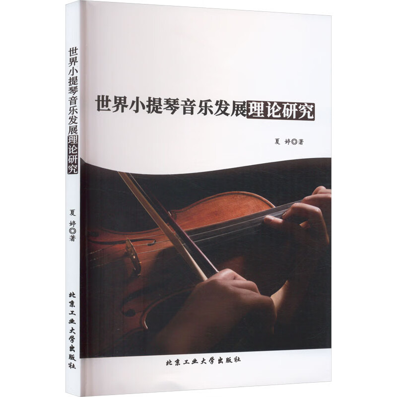 世界小提琴音乐发展理论研究 霞婷  书籍 图书