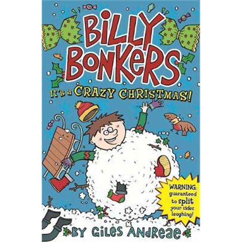 Billy Bonkers: It's a Crazy Christmas