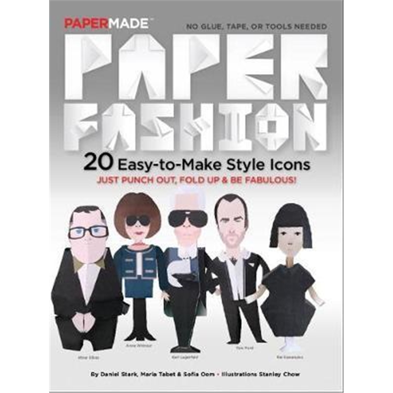 Paper Fashion