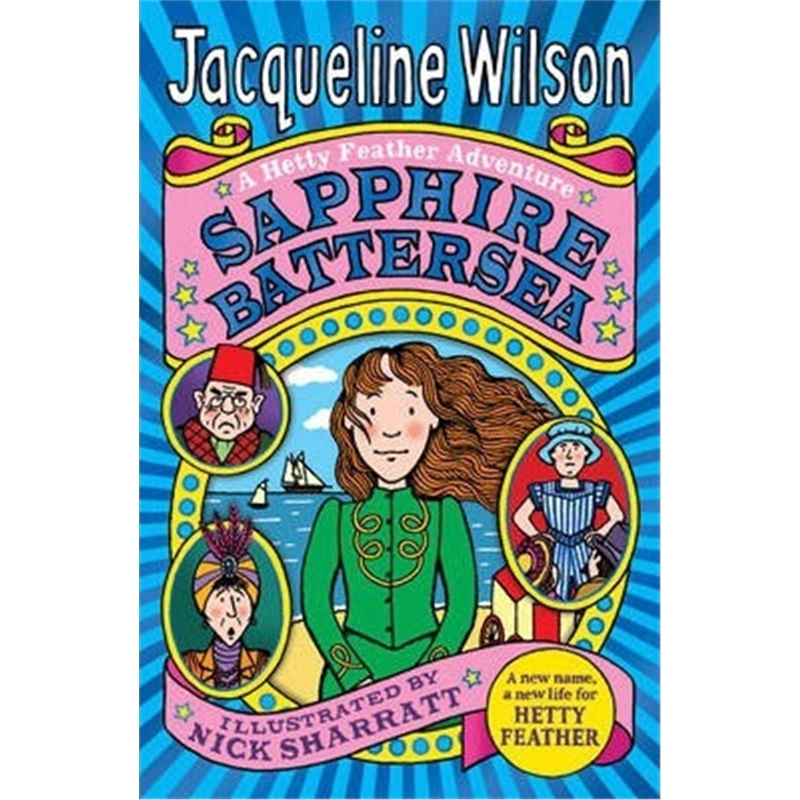 Sapphire Battersea