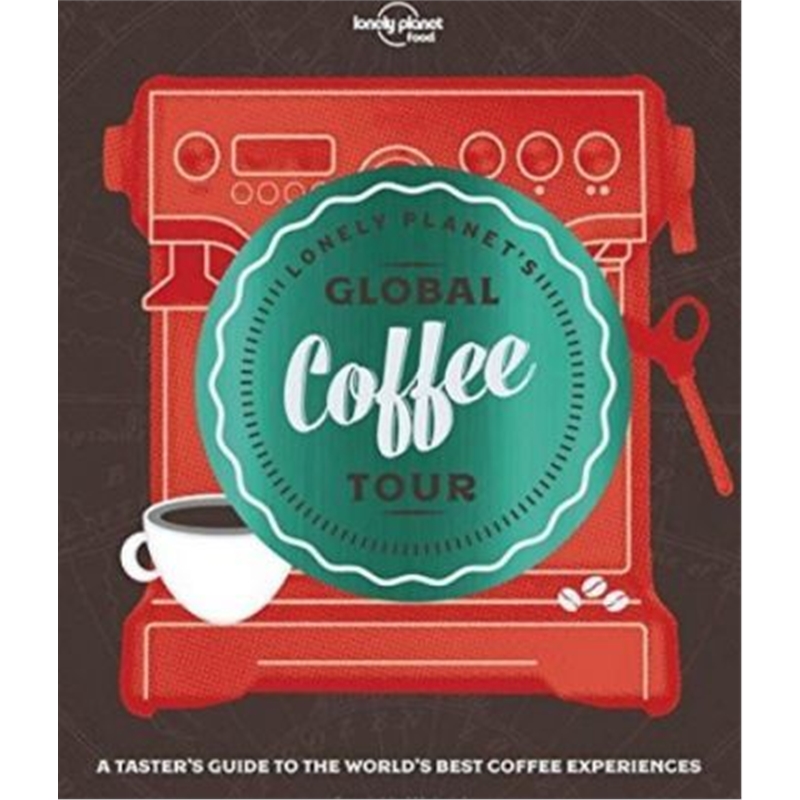 Lonely Planet's Global Coffee Tour
